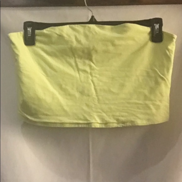 Garage | Tops | Garage Tube Top | Poshmark